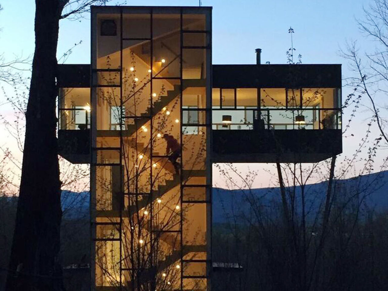 Worlds Most Extraordinary Homes Glass House