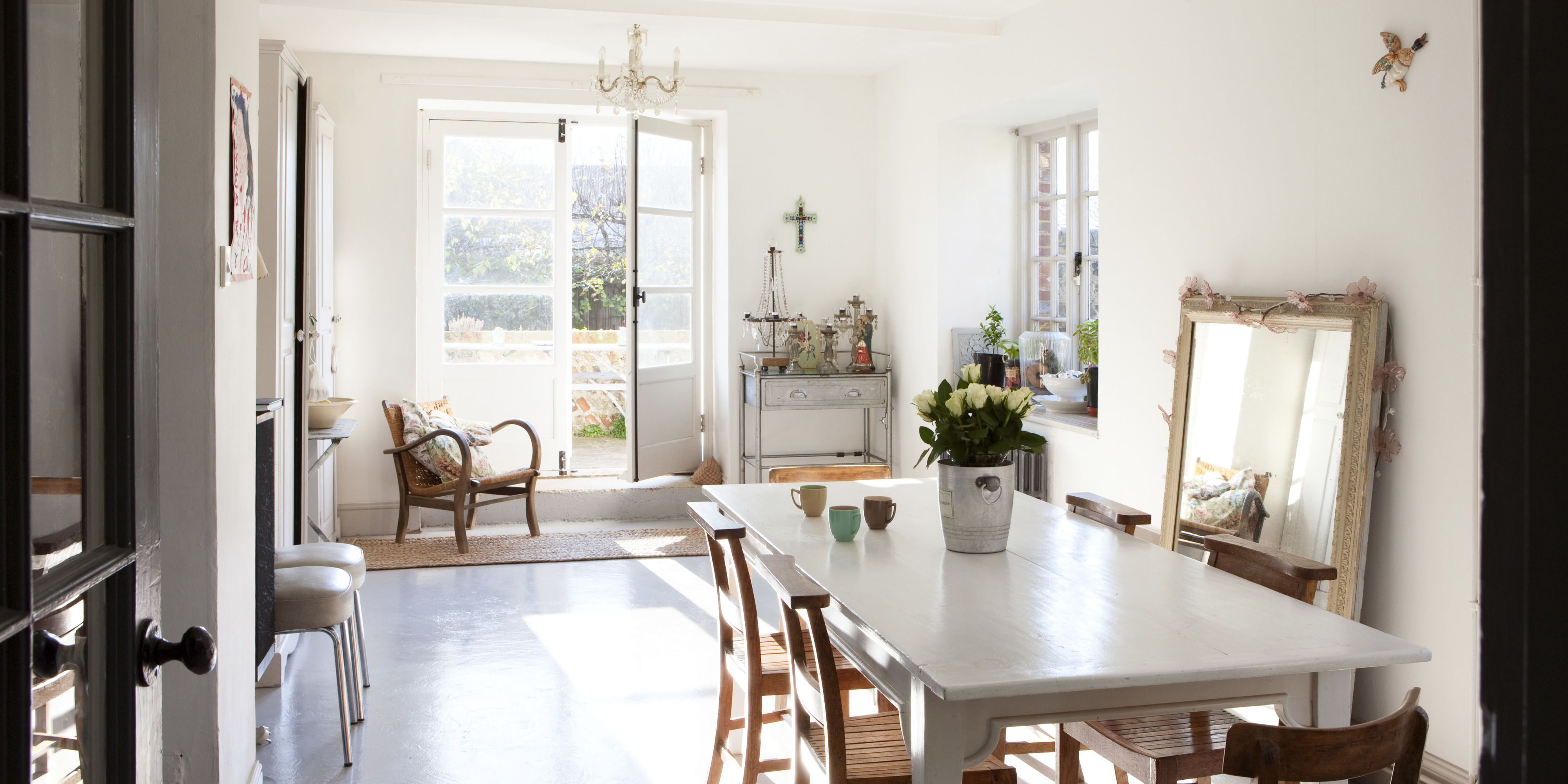 Simple Country Houses