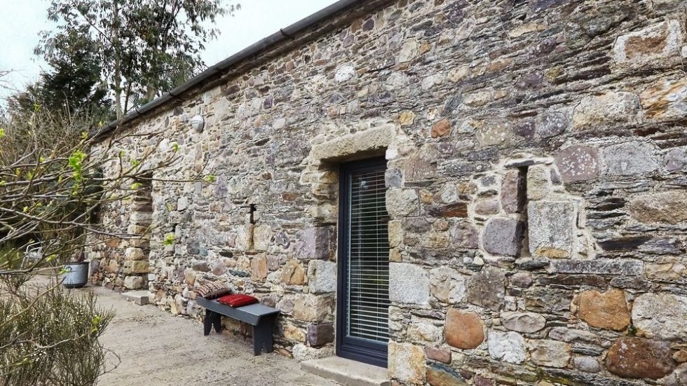 Modern Homes Old Stone Barns Historic Quaker Estate Outside Baltimore
