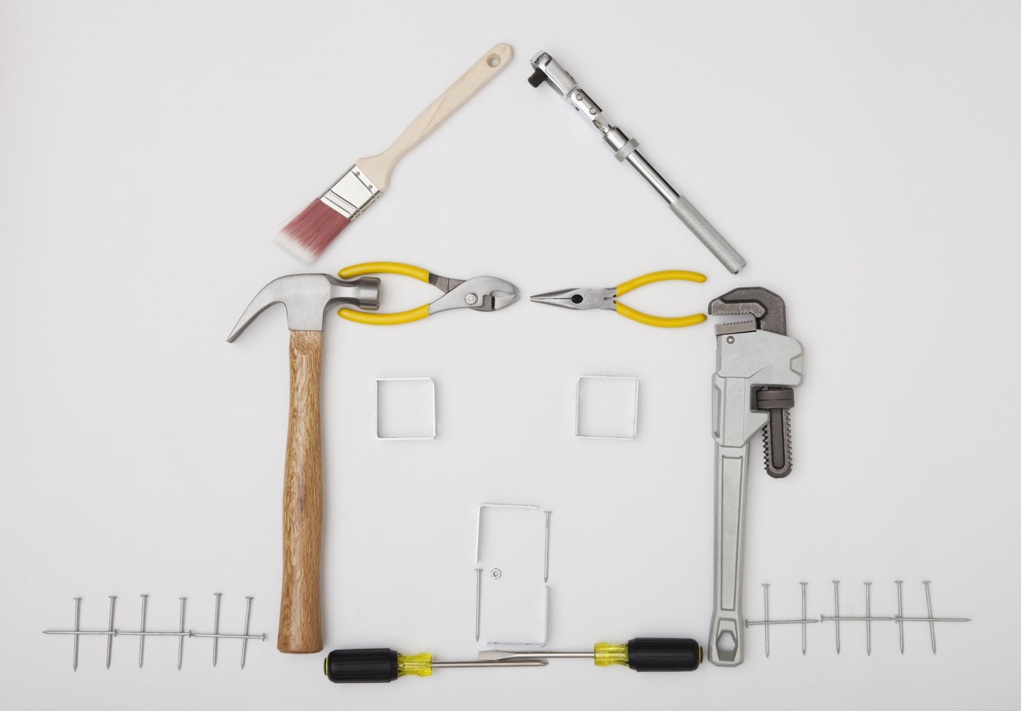Home Construction Tools