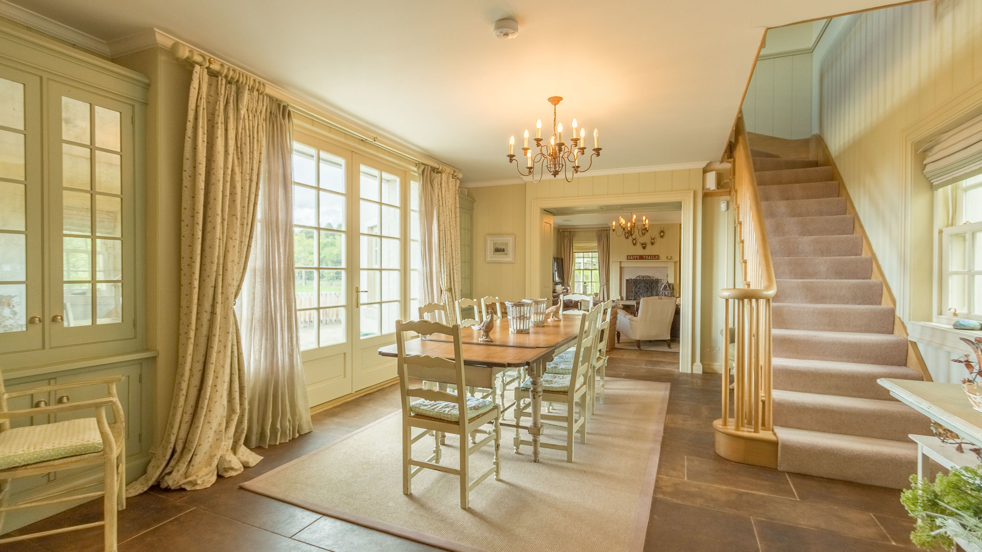 Skibo Castle Floor Plans