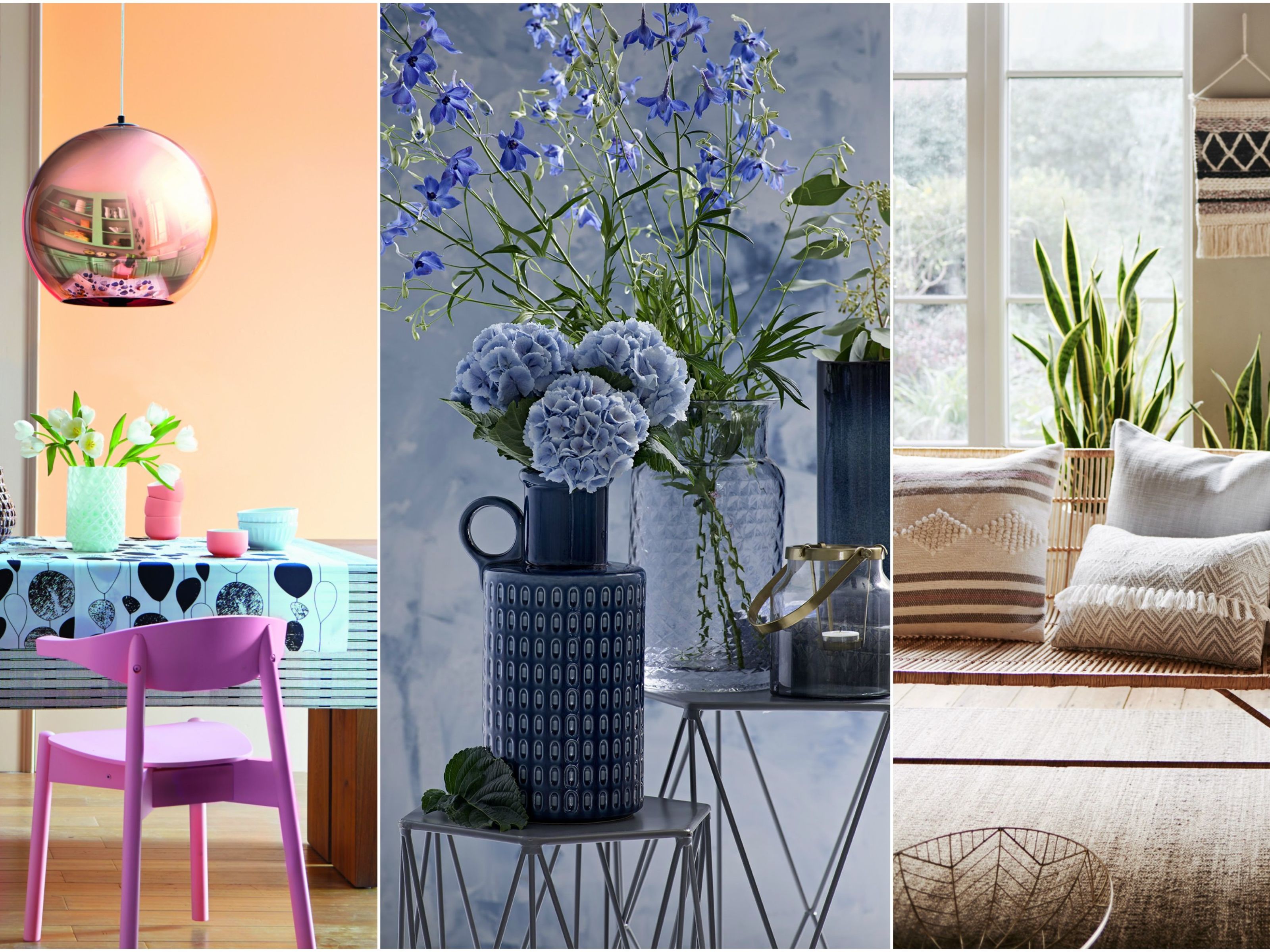 Living Room Colour Trends 2018 | Cabinets Matttroy